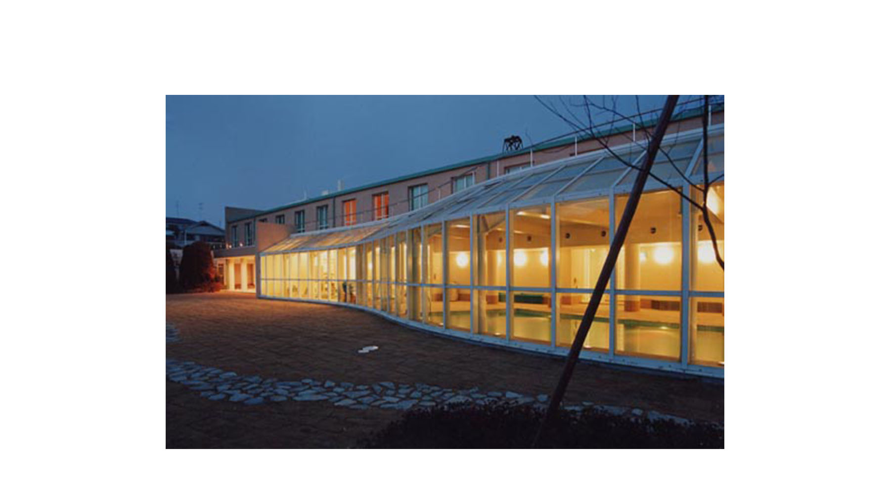 SUNSTAR HEALTH CENTER - Alhadeff Architects